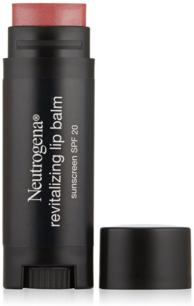 Neutrogena Revitalizing Lip Balm SPF 20 Healthy Blush 20 0 15 Oz Neutrogena Revitalizing Lip Balm SPF 20 Healthy Blush 20 0 15 Oz