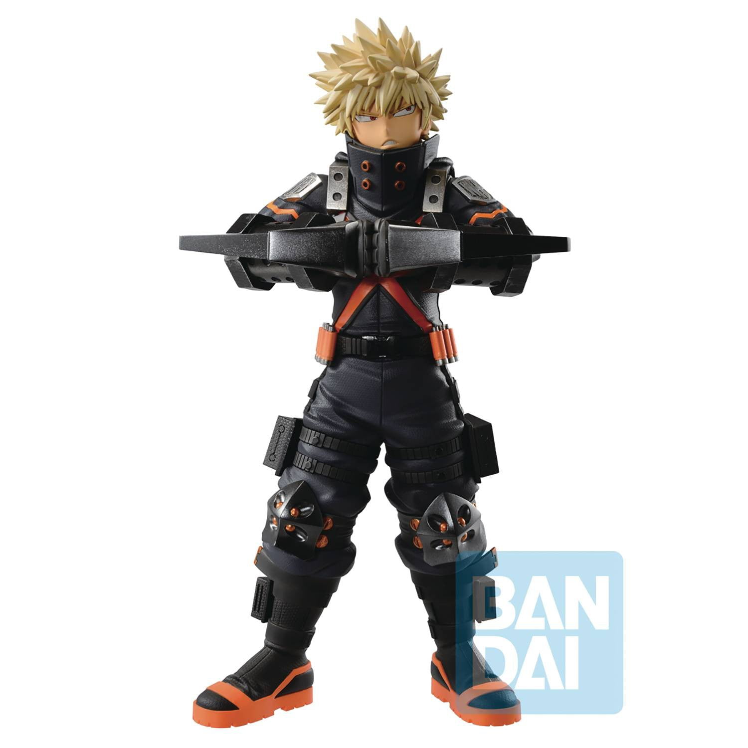 My Hero Academia Ichiban Bakugo Katsuki Collectible PVC Figure (Heroes ...