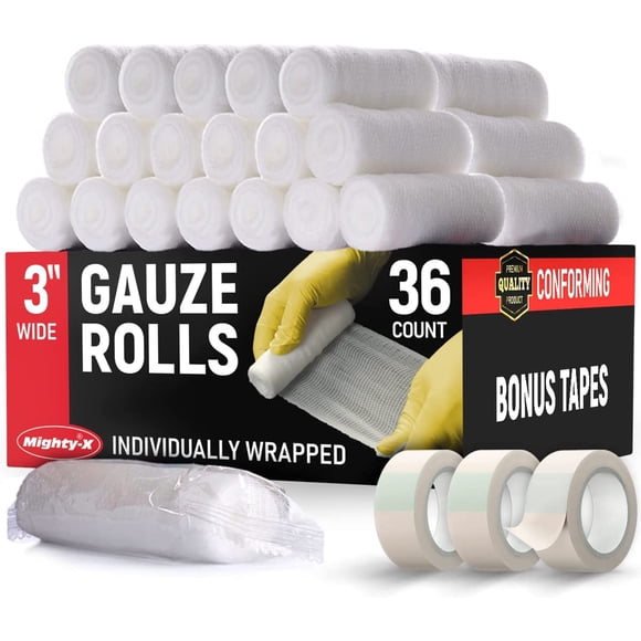 Packing Gauze Strips