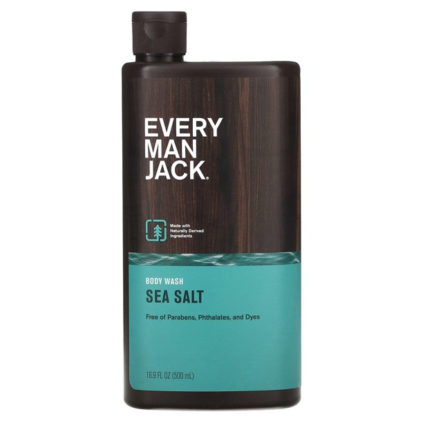 Elegant Every Man Jack Sea Salt Gallery