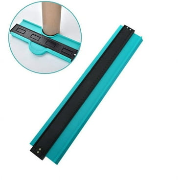 Big Horn 19062 20 Inch Plastic Contour Gauge - Walmart.com