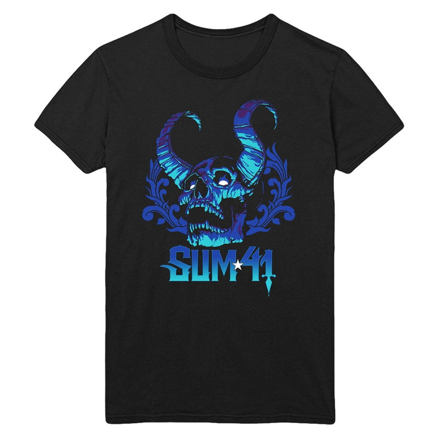 Click here for Sum 41 Adult Demon Cotton T-Shirt M prices