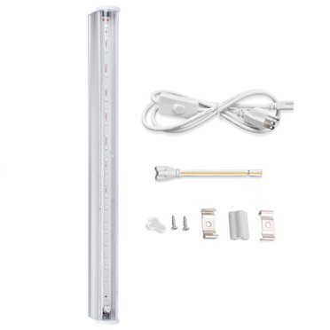 Globe Electric UV-C Light Disinfecting Box, White, Indicator Light ...