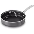 Calphalon 10-Piece Essential Nonstick Pots and Pans Set, Hard-Anodized ...