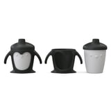 Naomi Penguin 3 in 1 Silicone Toddler Cups - Walmart.com