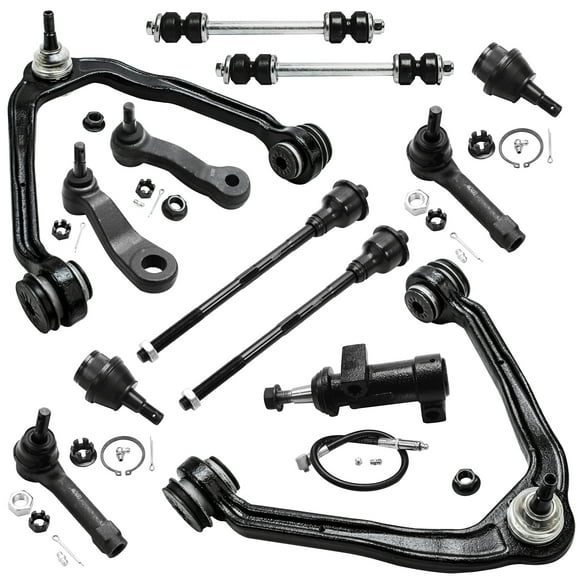 Chevrolet Vega Suspension Kit