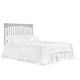 Dream On Me Chloe 5-in-1 Convertible Crib and Changer, Gray - Walmart.com