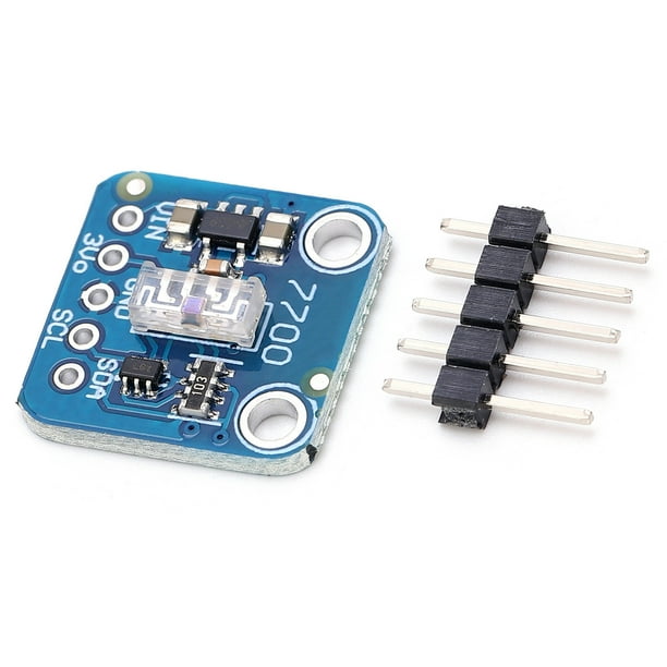 Ambient Light Sensor Module Light Measuring Board I2C Bus Interface for ...