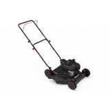Free Shipping! Hyper Tough 20-inch 125cc Gas Push Walk Behind Mower ...