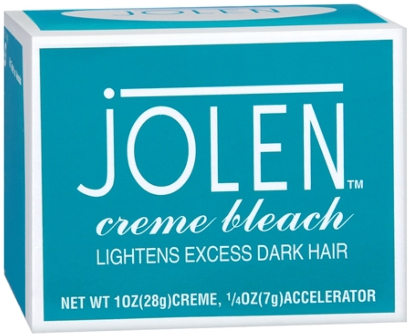 Jolen Creme Bleach Original 1 oz (Pack of 3) - Walmart.com