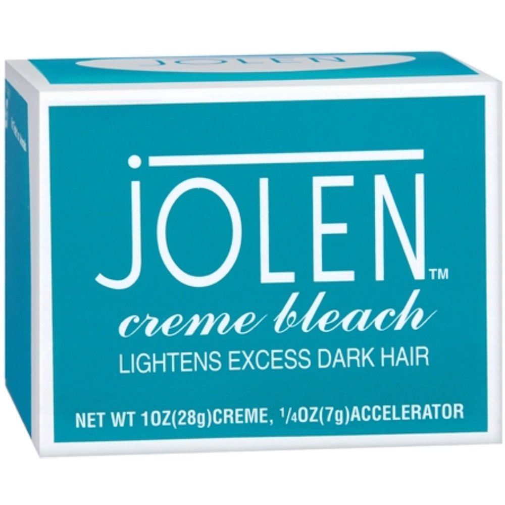 Jolen Creme Bleach Original 1 oz (Pack of 2) - Walmart.com - Walmart.com