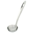 Chef Craft Select 8 inch Stainless Steel Serving Ladle for Sauce, Gravy ...