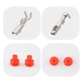 Waterproof Automotive Electrical Connector with High Temperature ...