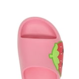 Squishmallows Kids Scarlet the Strawberry Slide Sandal - Walmart.com