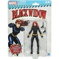 Marvel Retro 6-inch Collection Black Widow Figure - Walmart.com