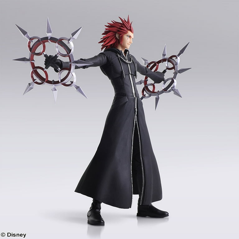 Kingdom Hearts Axel Weapon