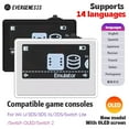 Smart NFC Emulator - AMB iNFC OLED HD for Nintendo Switch/Switch 2 ...