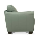 ACME Valeria Sofa, Watery Top Grain Leather - Walmart.com