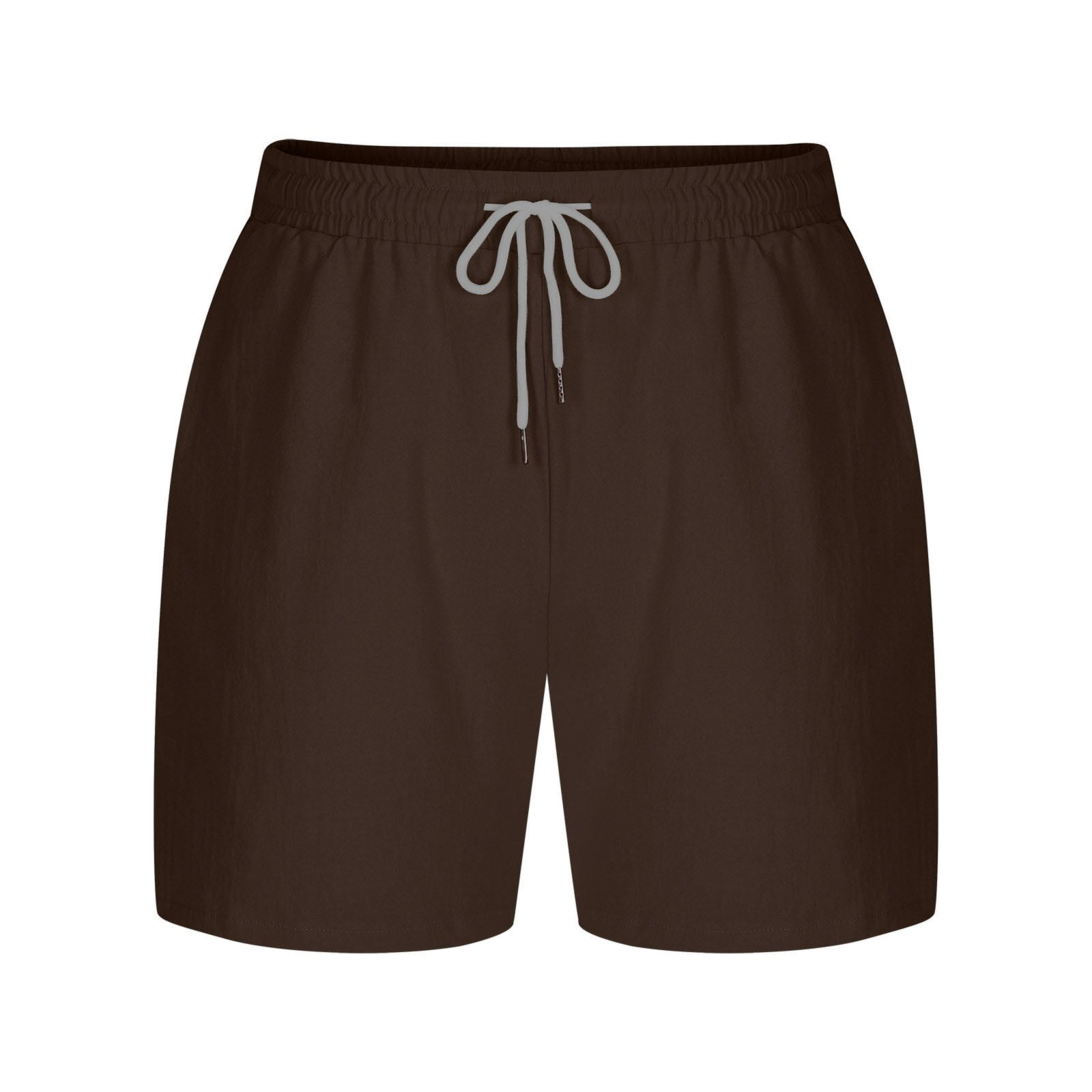 Click here for Cfhntfmh Mens Lounge Shorts With Pockets Solid Col... prices
