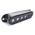 Electric Guitar Pickup Replacement Cover Metal Texture Electric Guitar ...