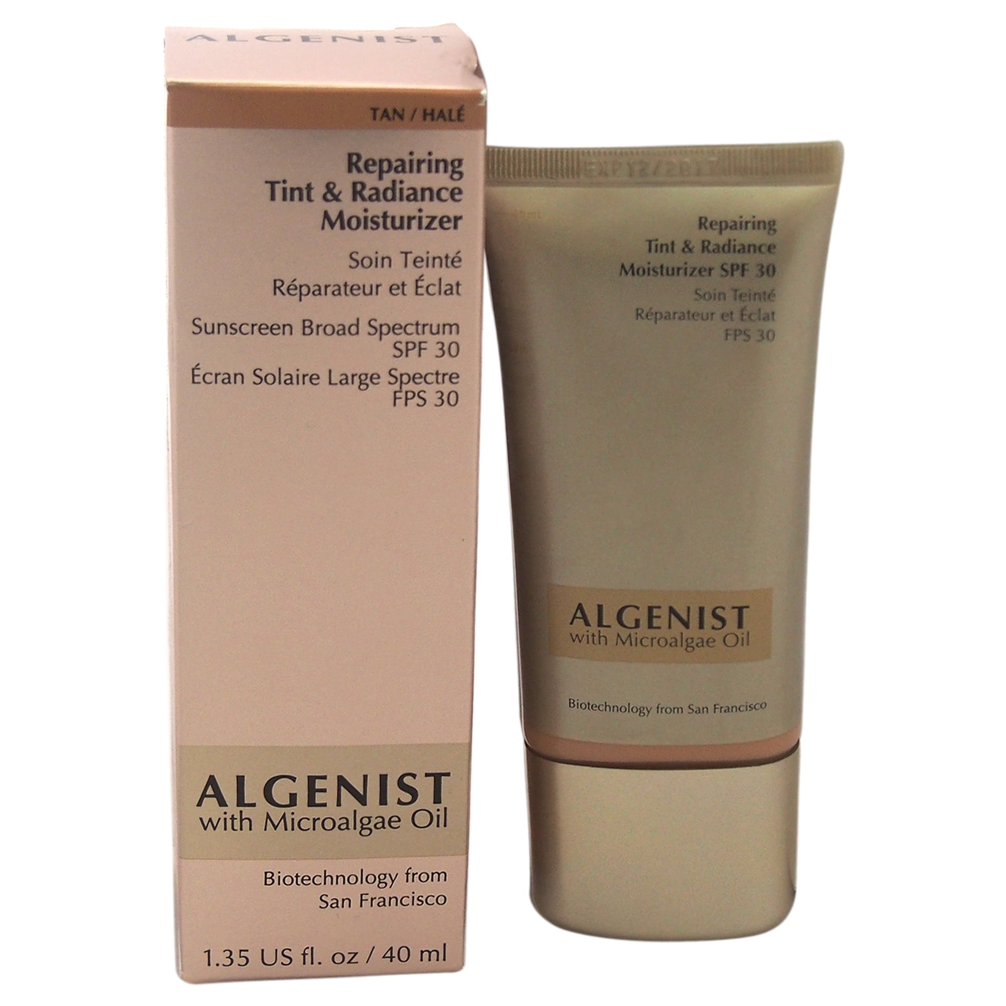 Repairing Tint & Radiance Moisturizer Sunscreen Broad Spectrum SPF 30 ...