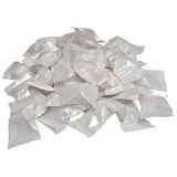 Naturejam Peppermints 100 Count Wrapped in White Colored Candy Wrapper ...