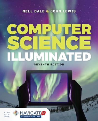 Pre-Owned Computer Science Illuminated 7e W/ Advantage Access ...