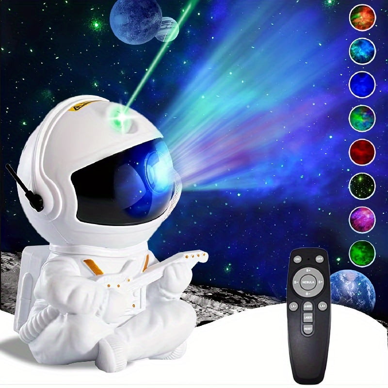 Click here for Grm 1pc Remote Control Timing Led Nebula Night Lig... prices