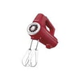 Cuisinart PowerSelectÂ® 3-Speed Electronic Hand Mixer, Red - Walmart.com
