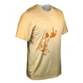 Graffiti Banksy Shoppping Cart Fall Mens T-Shirt All Over Print ...