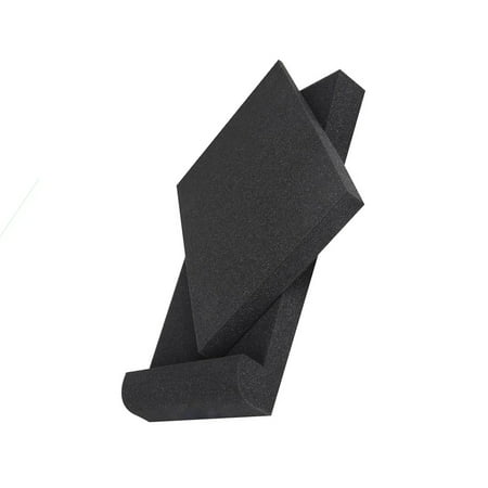 savreitly Speaker Pad Speaker Acoustic Foam Noise-Reduction Isolation ...