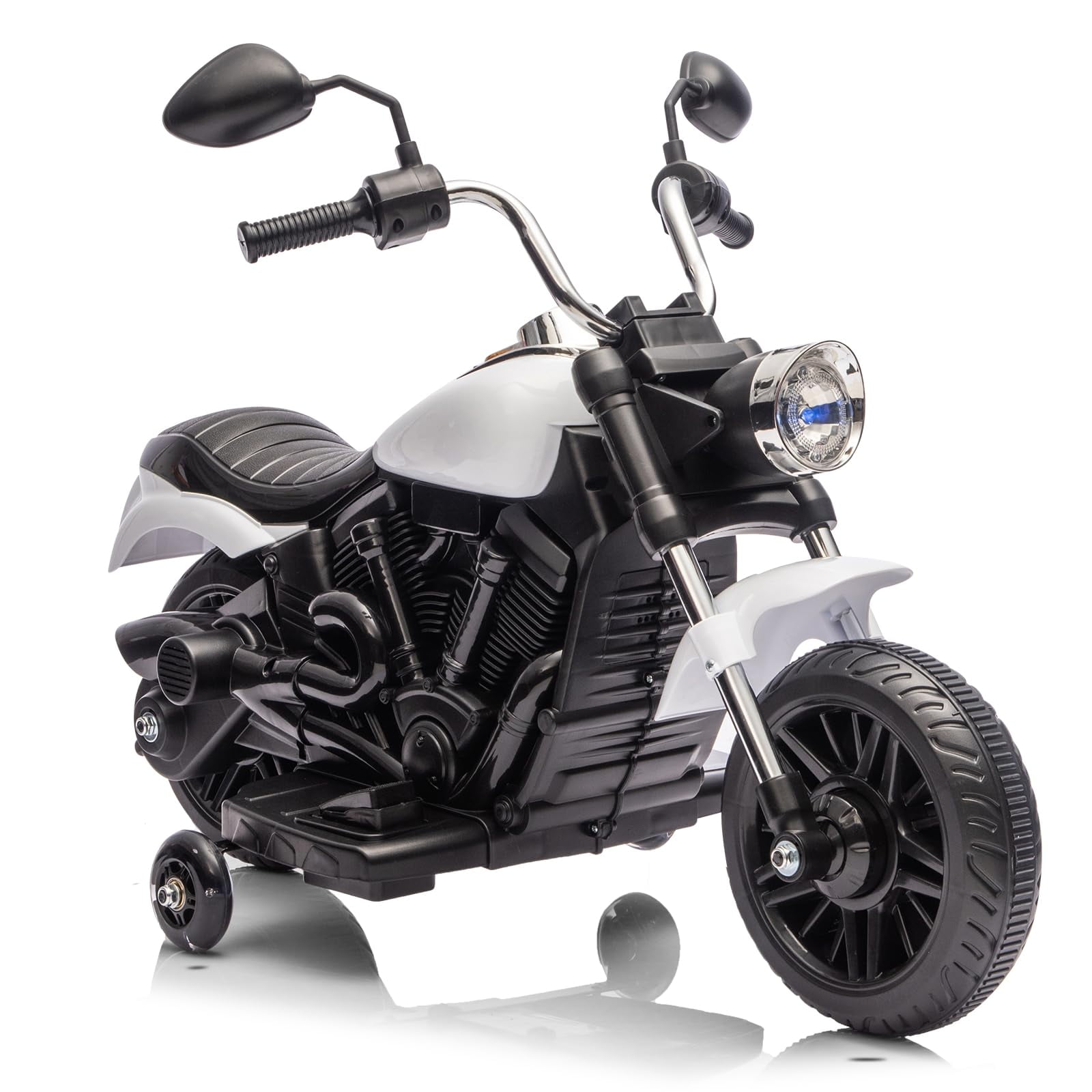 Click here for Glorystar Kid Motorcycle  12v Battery Powered 3-Wh... prices