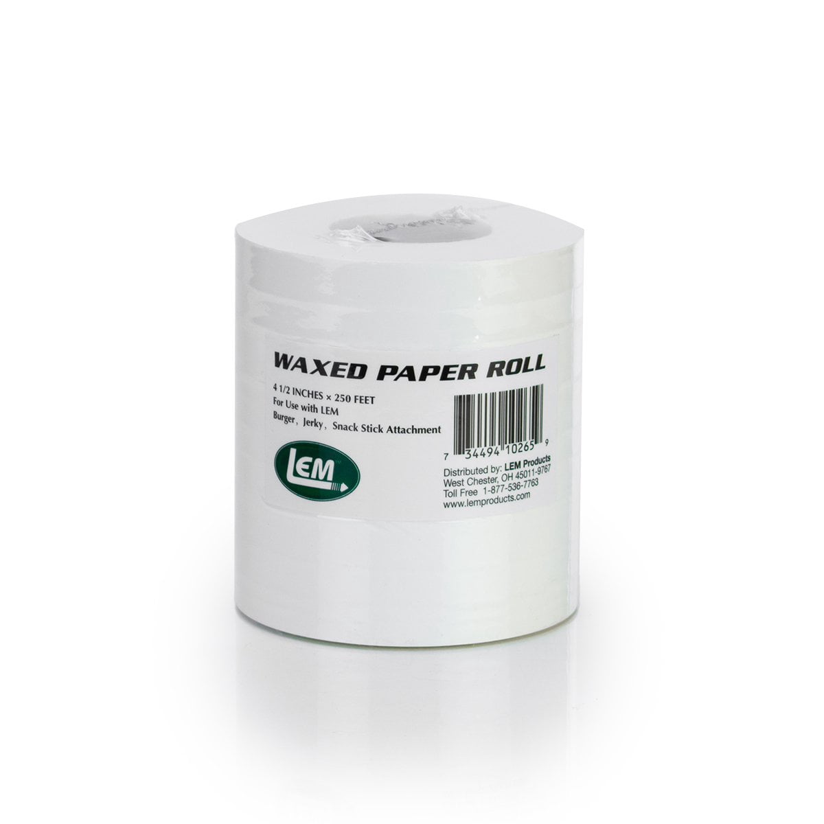 LEM Patty Maker Paper - Walmart.com