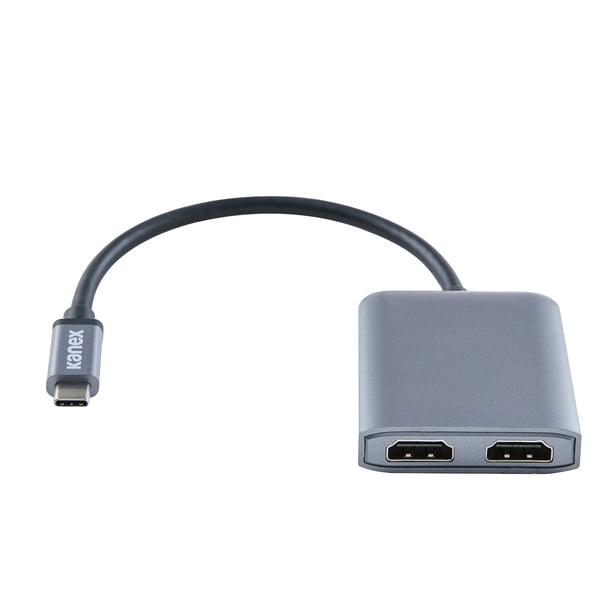 Hdmi Dual Monitor Adapter