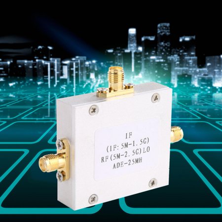 ANGGREK Diode Double Balanced Mixer, Balanced Mixer, Compact For ...