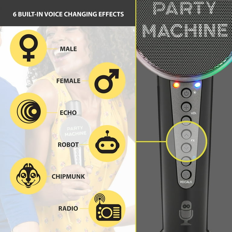 Karaoke Party Machine