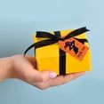 Koyal Wholesale 100-Pk Blk Cat Halloween Gift Tags With String, Favor ...