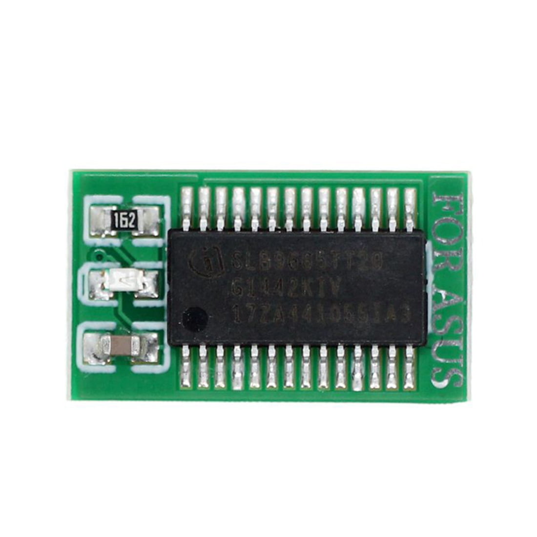 Buy Tpm Module 14 Pin LPC for Encryption Security Module Remote Card ...