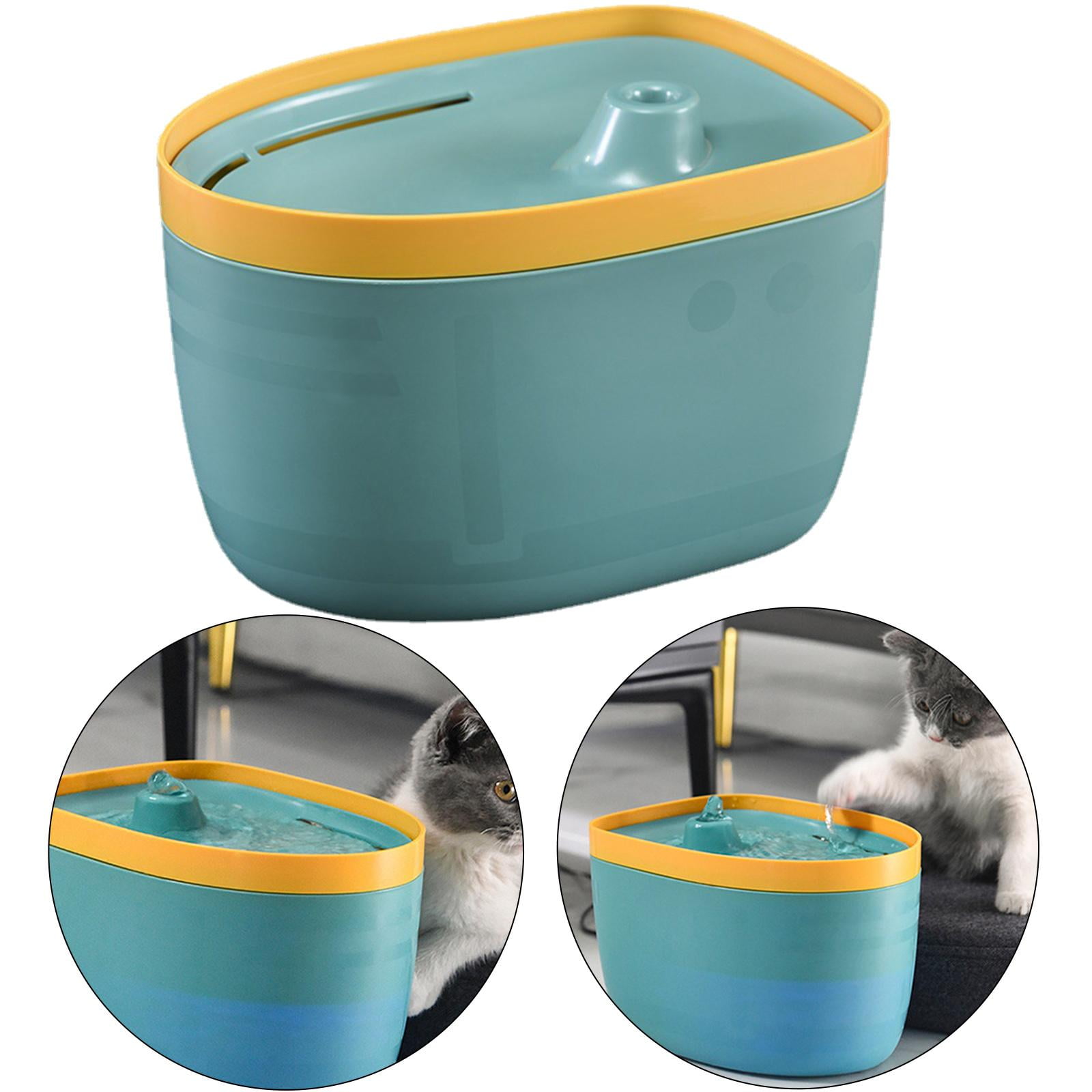 Click here for Beloving Pet Cat Water Fountain Water Feeder Drink... prices