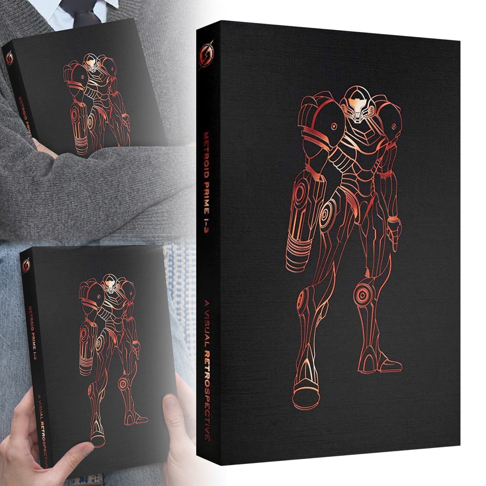 Click here for Must-Read A Visual: The Official Art And Making Of... prices