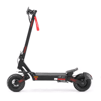GT4 Electric Scooter for Adults – 2400W Power Rear Motor, 43.5mph Max ...
