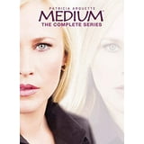 Medium: The Complete TV Show Seasons Box Set (DVD) - Walmart.com