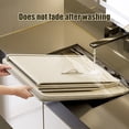 Foldable Clothes Storage Box with Zipper and Handles Large Fabric ...