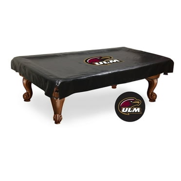 8' University of Houston Pool Table Cover - Walmart.com