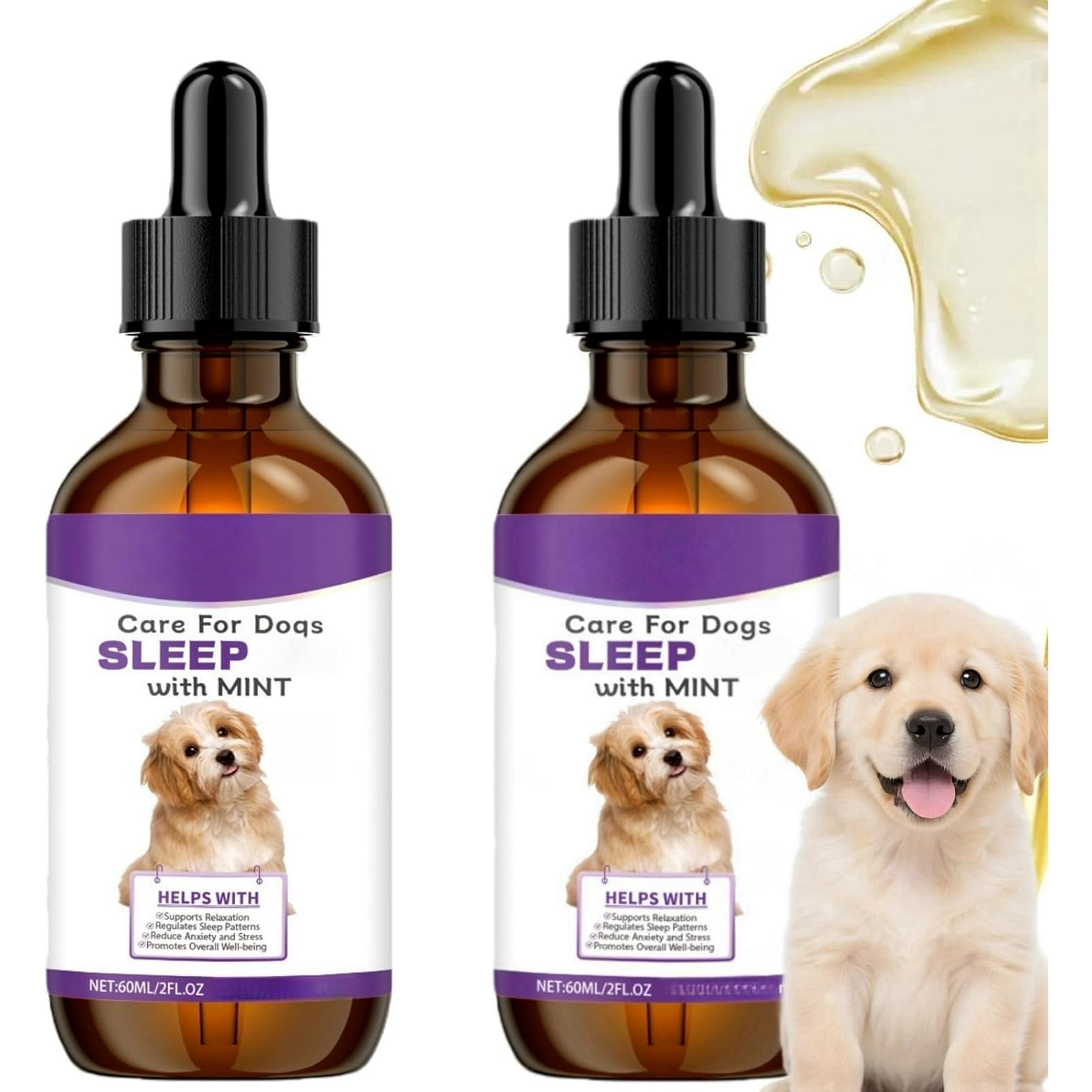 Click here for Annyed 2pcs Melatoni/N For Dogs And Cats dog Mela/... prices