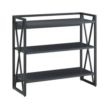 TransDeco Glass Multimedia CD/DVD Rack for 792 CD 552 DVD, Black ...