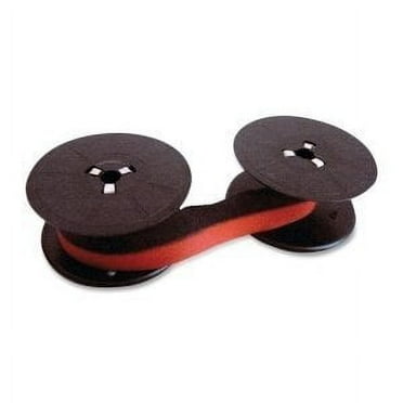 Dataproducts R3027 Red/Black Ribbon for Universal Calculator Spool C ...