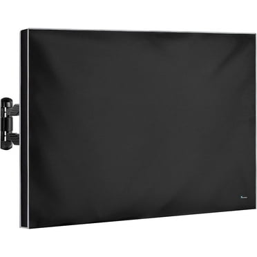 Storm Shell Outdoor TV Hard Cover Weatherproof Protection 55", Outdoor ...