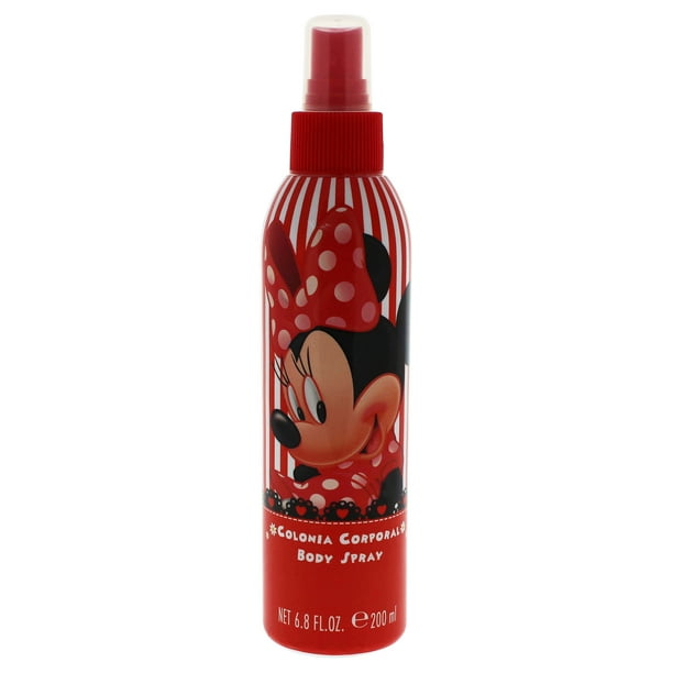 Minnie Mouse by Disney for Kids - 6.8 oz Body Spray - Walmart.ca