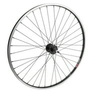 Weinmann XM280 Mountain 29er Front Wheel, Black 6-Bolt Disc, QR 36H Hub ...